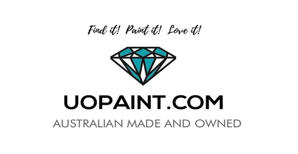 Unique Options Furniture Paint - Australian Made & Owned
