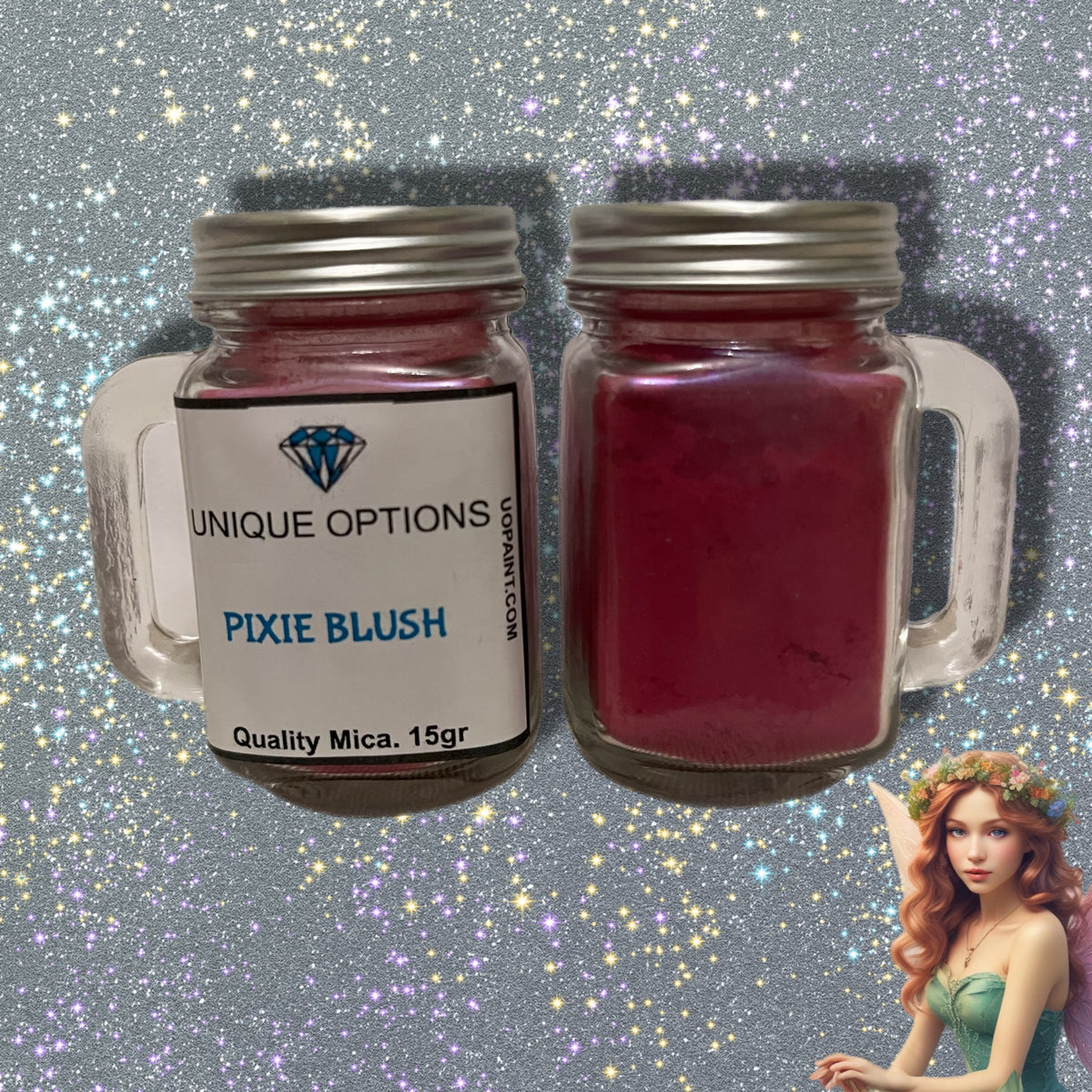 Pixie Blush – Unique Options