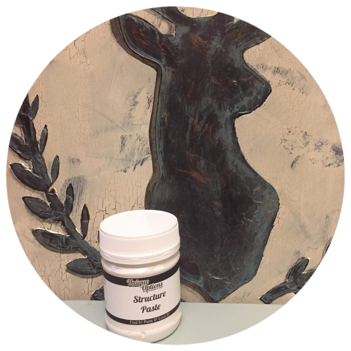 Structure Paste – Unique Options