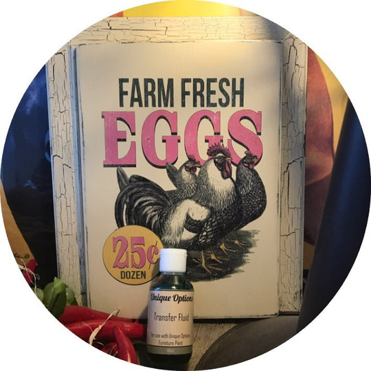 Image Transfer Fluid – Unique Options